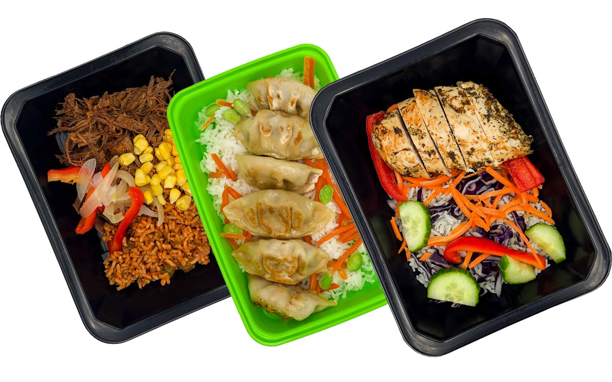 Just Bite Me Meals | Healthy Meal Prep | Pre-Made Meals Delivered