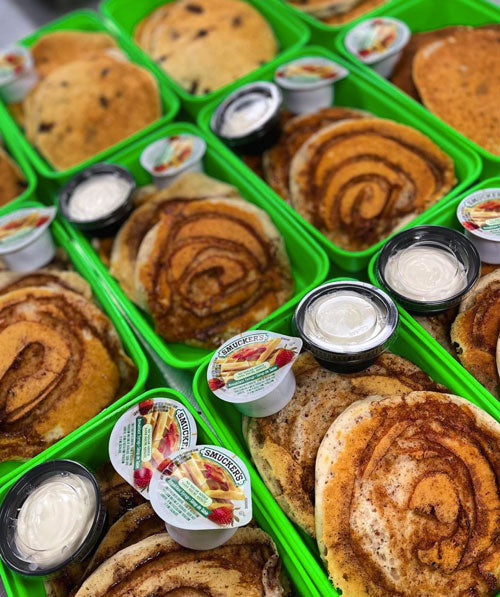 Just Bite Me Meals | Healthy Meal Prep | Pre-Made Meals Delivered