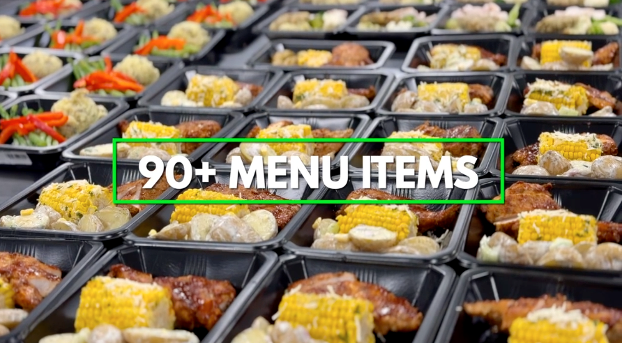 How do I get my meal prep order? – Just Bite Me Meals