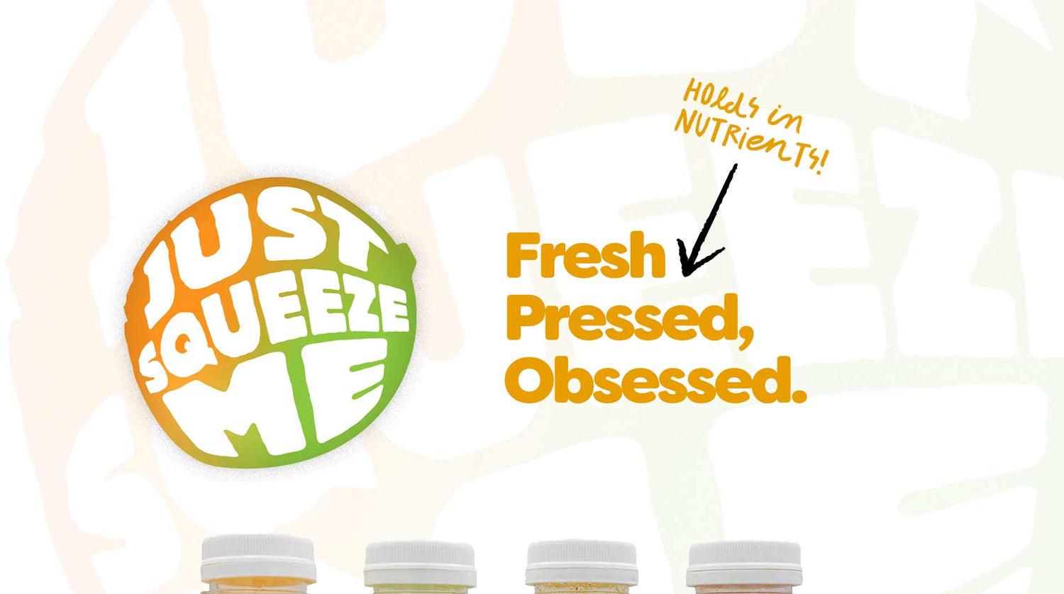 Fresh Squeezed Juices – Just Bite Me Meals