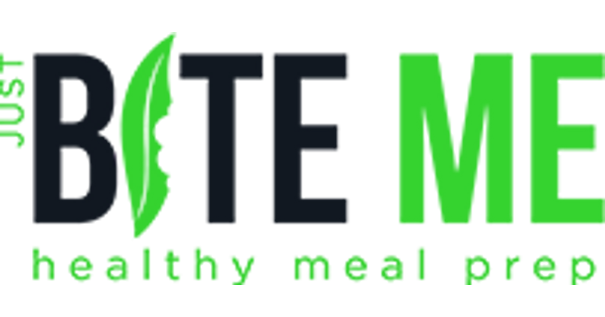 Just Bite Me Meals | Healthy Meal Prep | Pre-Made Meals Delivered