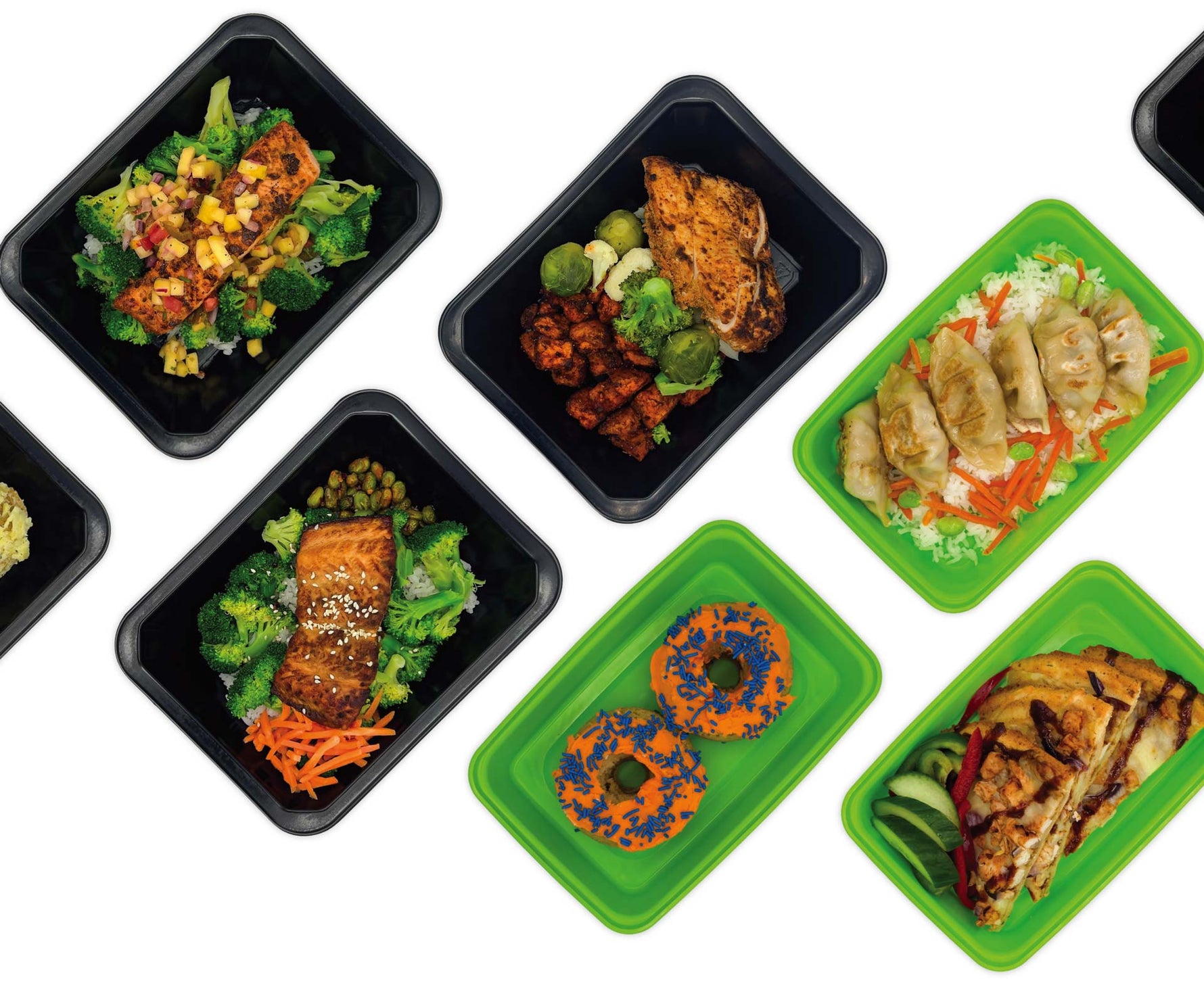 Just Bite Me Meals | Healthy Meal Prep | Pre-Made Meals Delivered