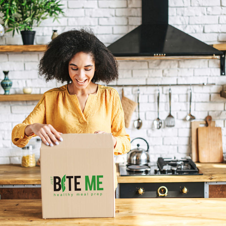 Just Bite Me Meals | Healthy Meal Prep | Pre-Made Meals Delivered